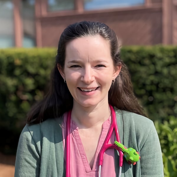 Andrea Tidman • Pediatric Medicine